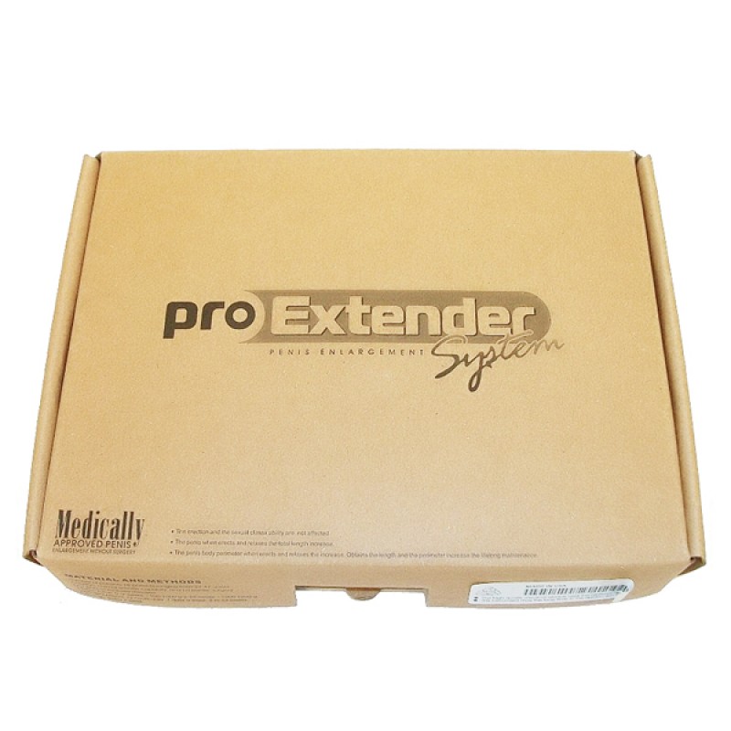 Экстендер для увеличения пениса ProExtender Plus заказатать по низкой цене